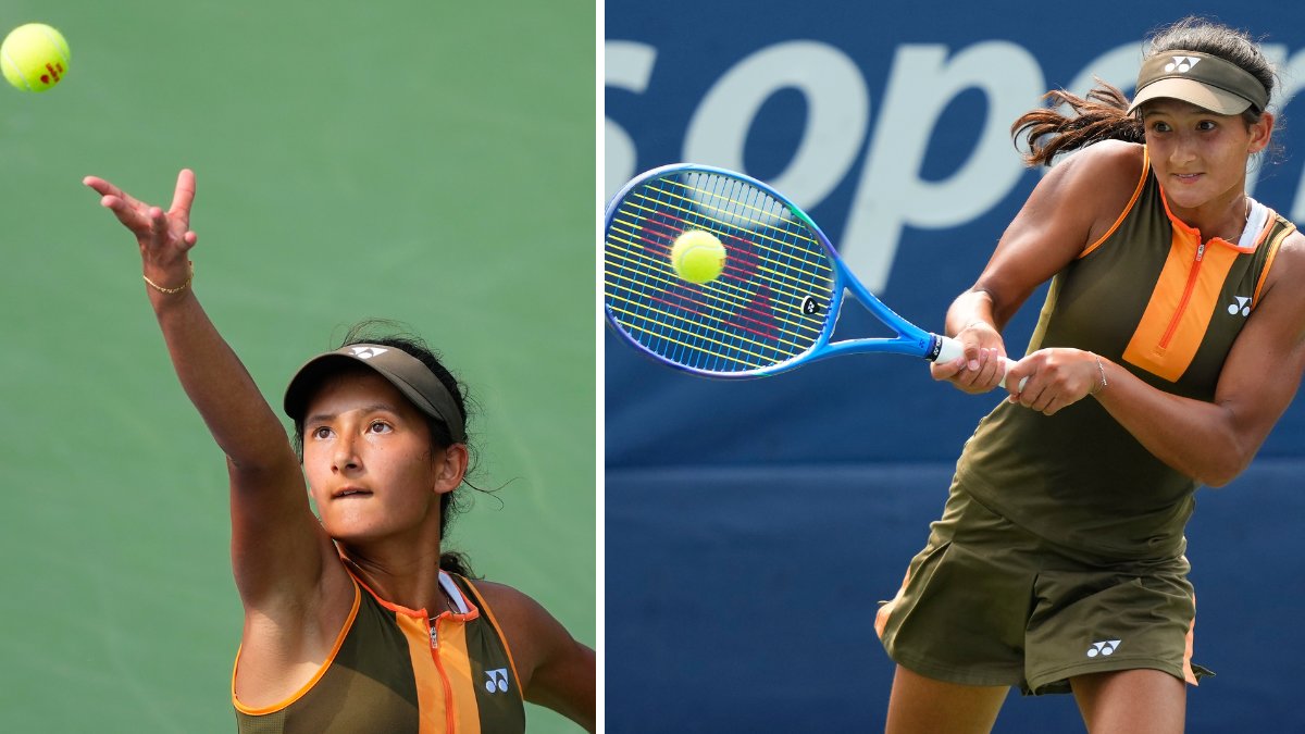 Allt om Lea Nilsson: Ålder, familj och tennis