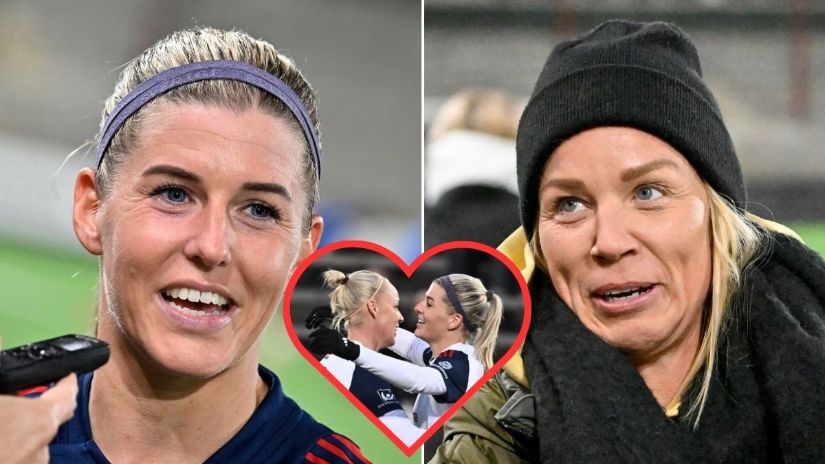 Här är Olivia Schough och Caroline Segers bröllopsplaner