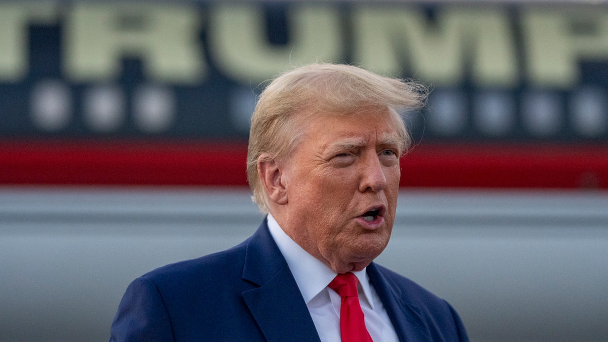 Vill diska Trump – med hjälp av 150-årig lagtext