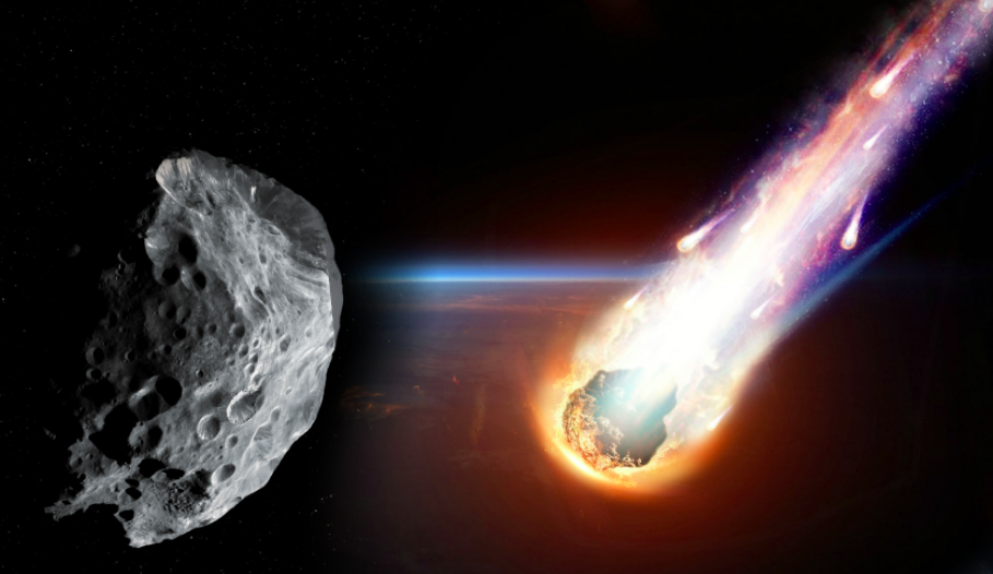 Vad är egentligen en asteroid och hur orolig ska man vara?