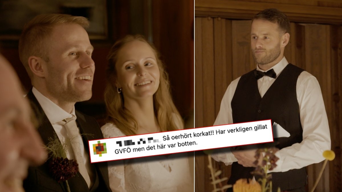 Tittarna rasar över händelsen i GVFÖ: "Oerhört korkat"