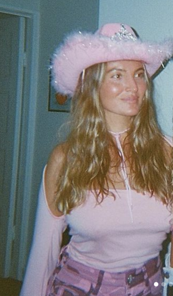 Följarnas chock efter händelsen på Phillipe Cohens flickväns Instagram