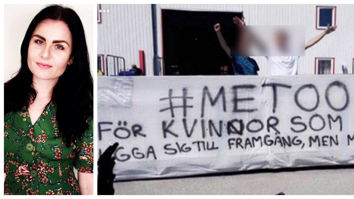Elin Nilsson: Kvinnohat kan aldrig maskeras som "skämt"