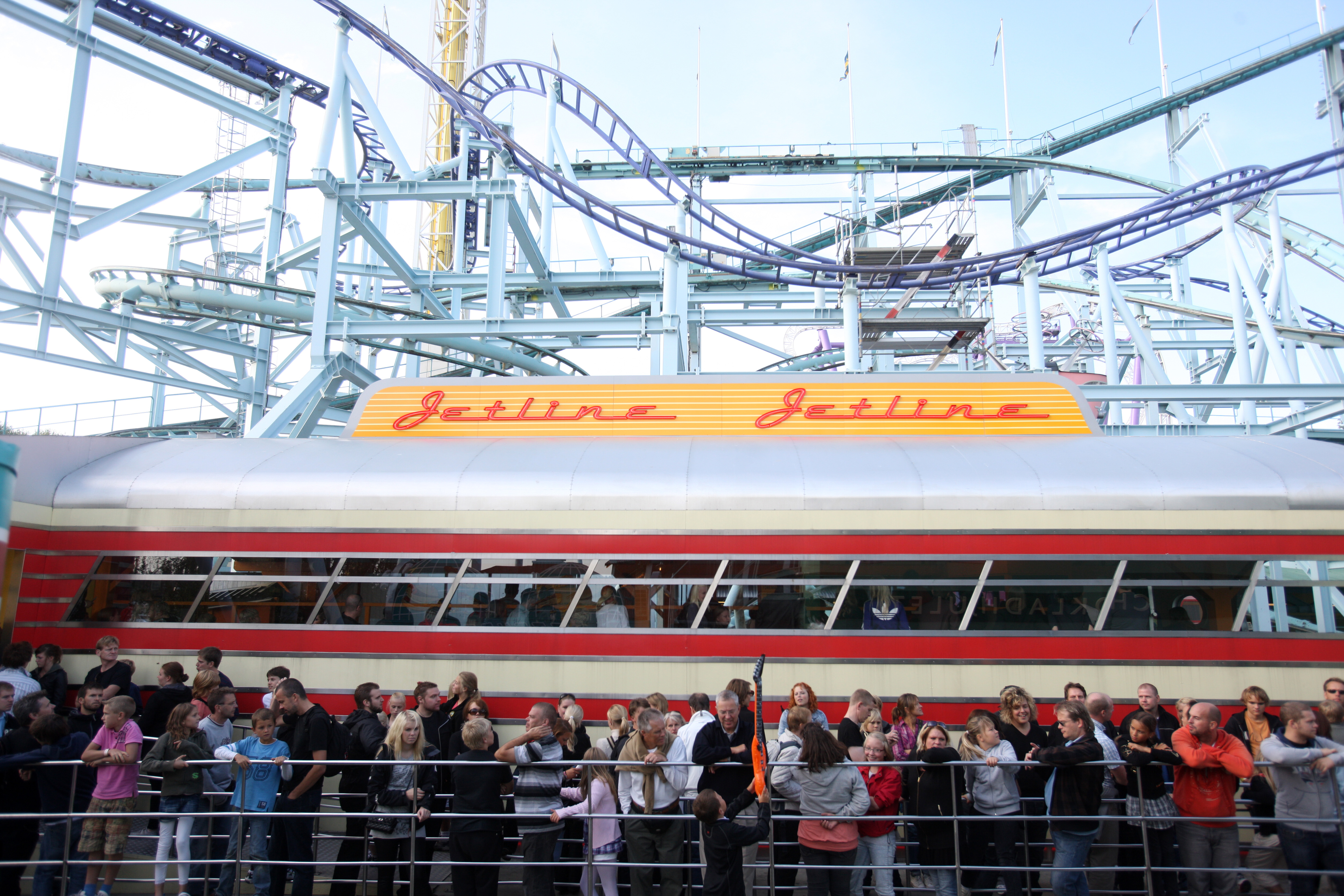 Jetline besiktigades i våras – ändå skedde olyckan: "Säkerheten är ...