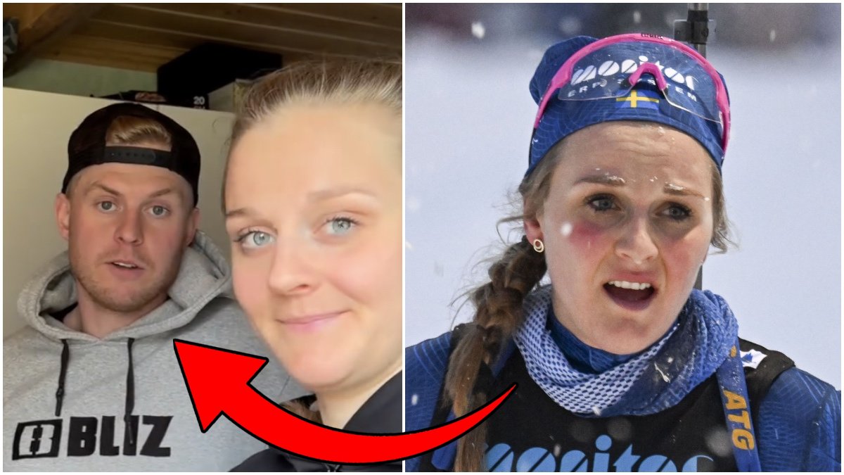 Emil Nykvist om problemen med Stina Nilsson: "Jättejobbigt"