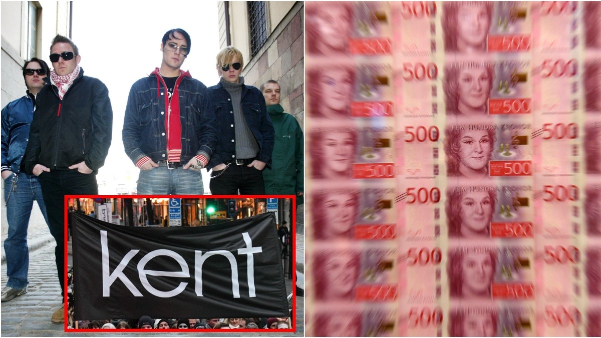 Har du Kent-skivan? Den är värd 9 200 kronor