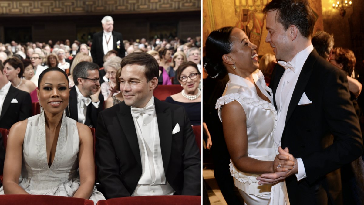 Alice och Johannes Bah Kuhnke skiljer sig – efter 20 år som gifta