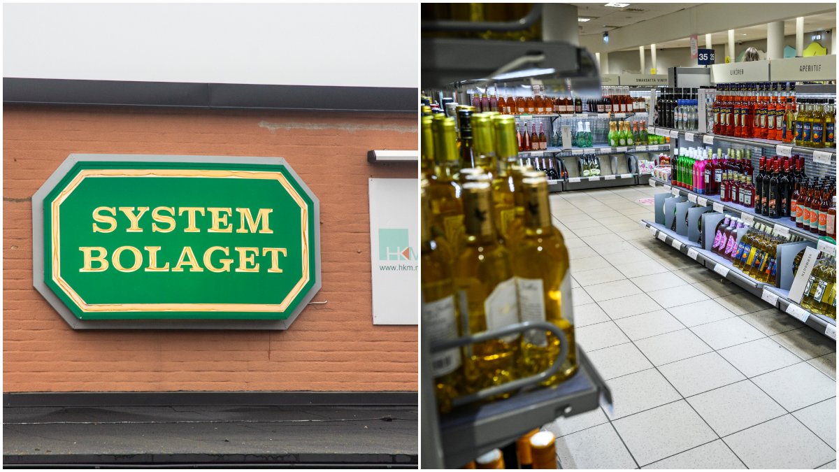 Kaos på Systembolaget – 50 butiker drabbade
