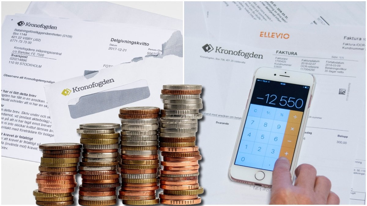 Svensk Inkasso slår larm – är du drabbad?