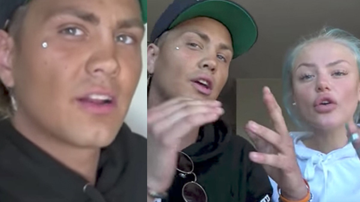 "Ex on the beach"-profilen kallar sin flickvän för "hora"