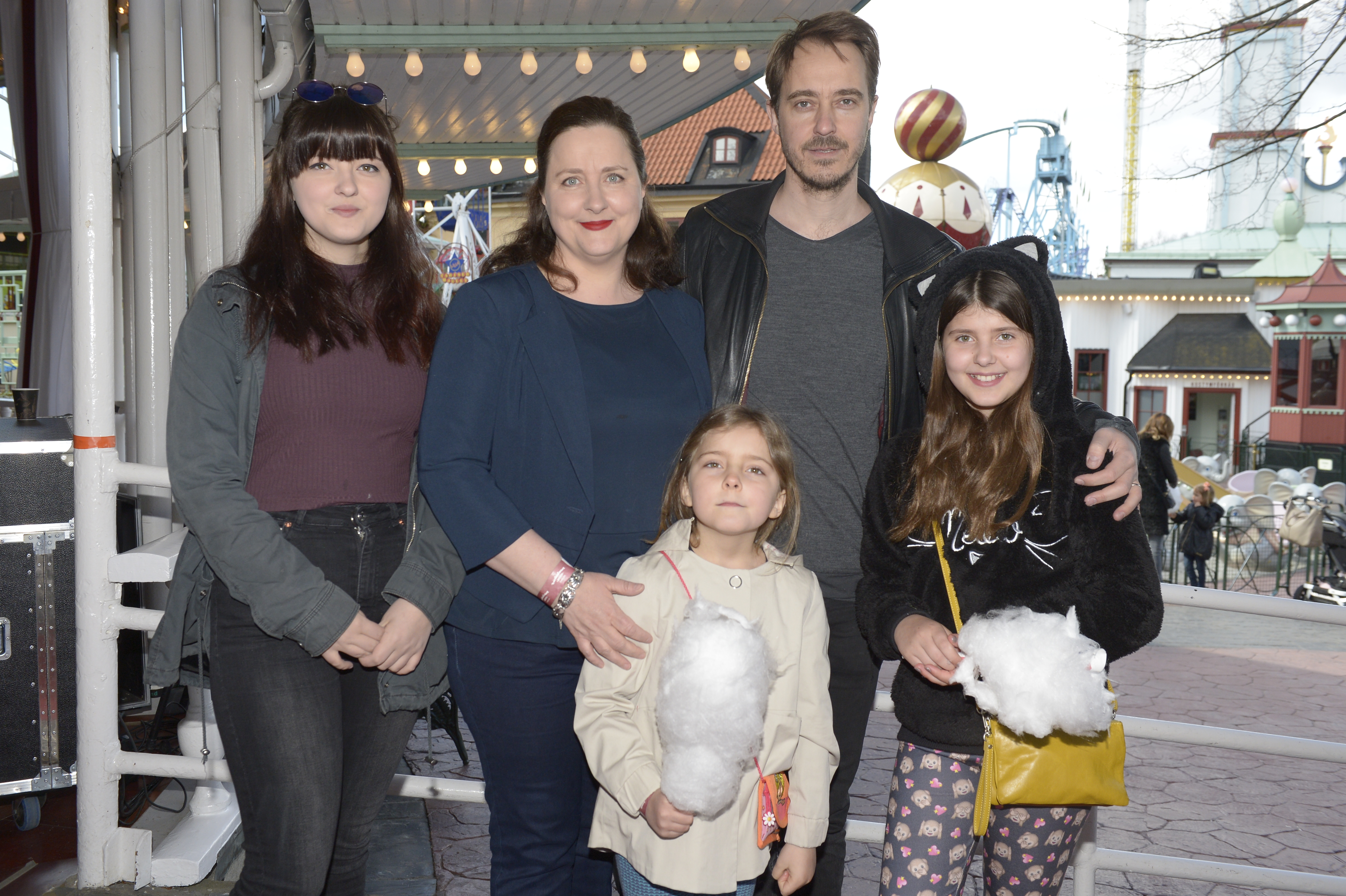 Allt om skådisen Jonas Karlsson: Fru, familj, längd och förmögenhet