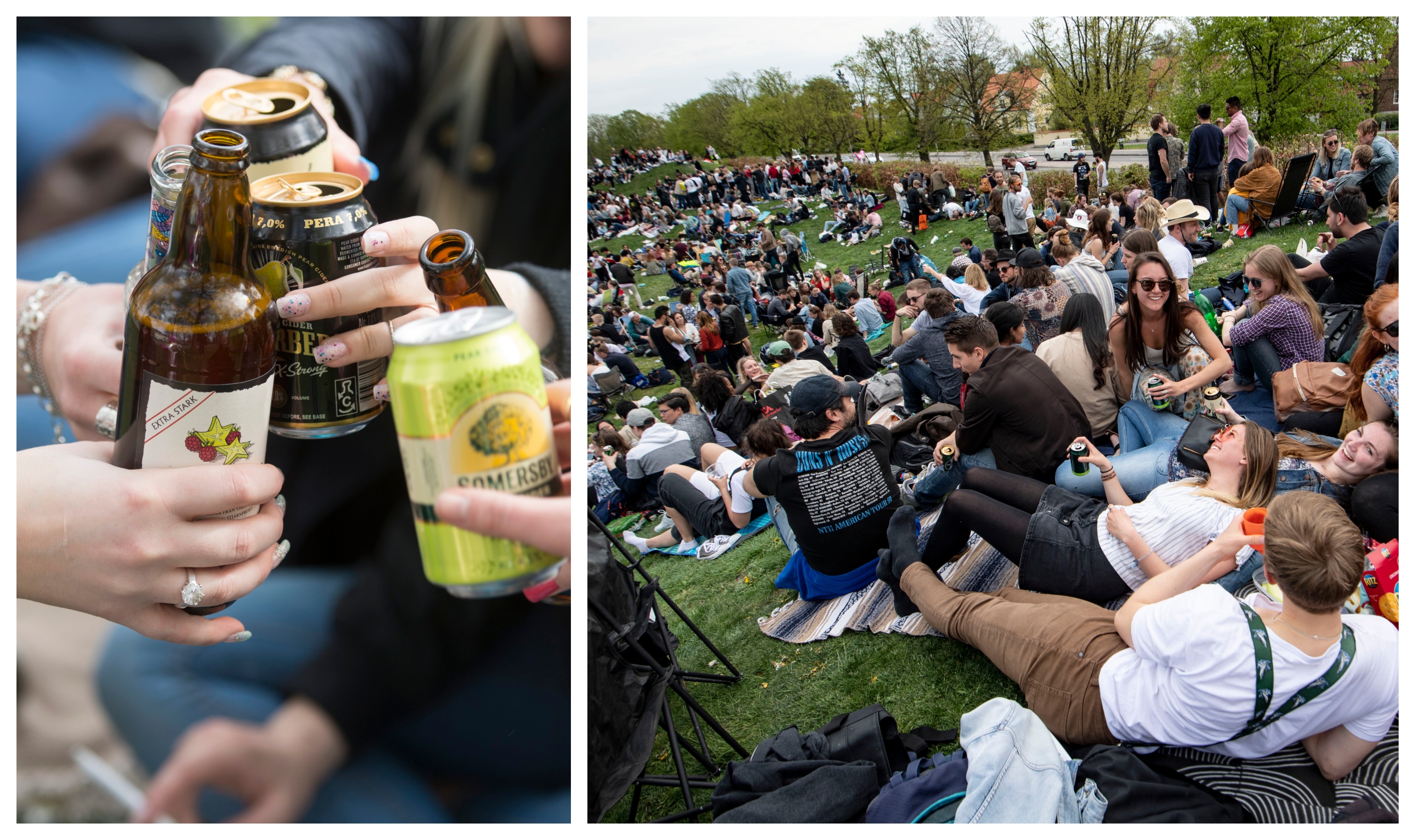 5 roliga lekar till valborg – passar både inomhus och utomhus