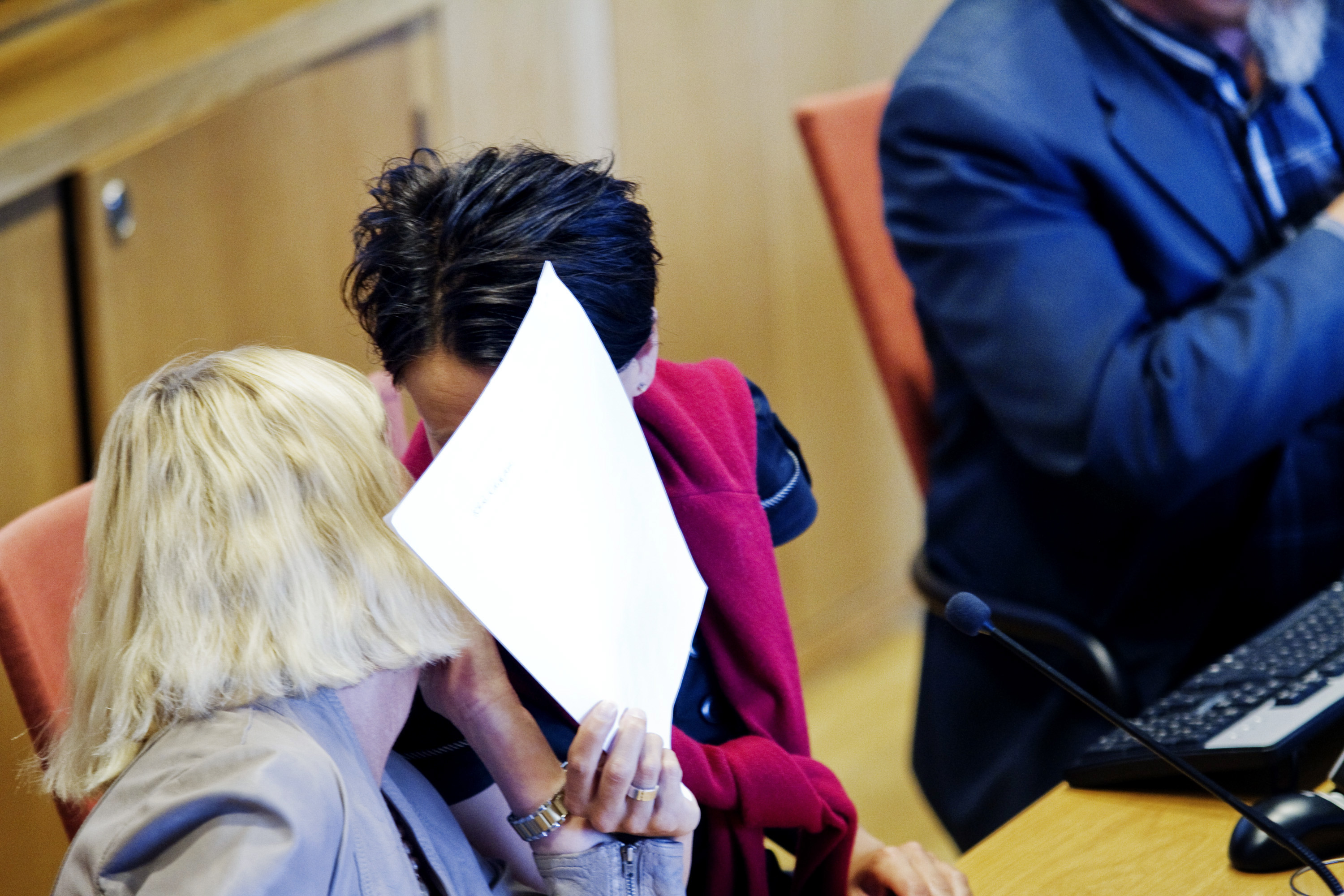 Åklagaren kräver livstid för mordet på Nancy Tavsan