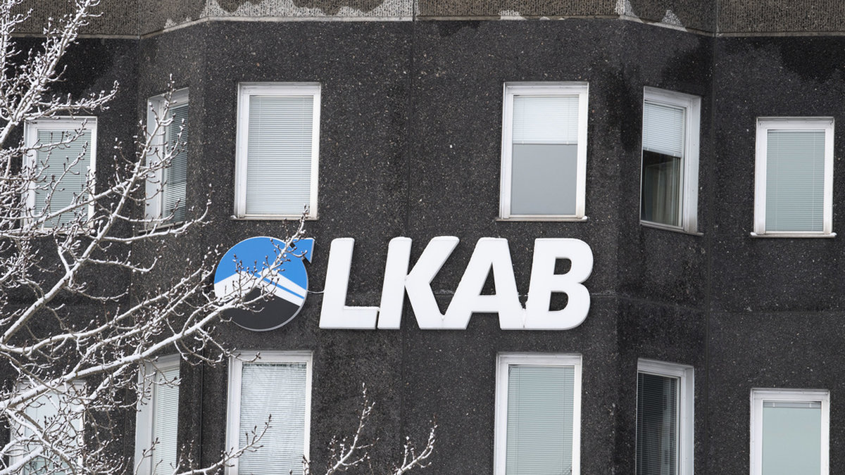 Vinstras för LKAB – ny anläggning i Luleå