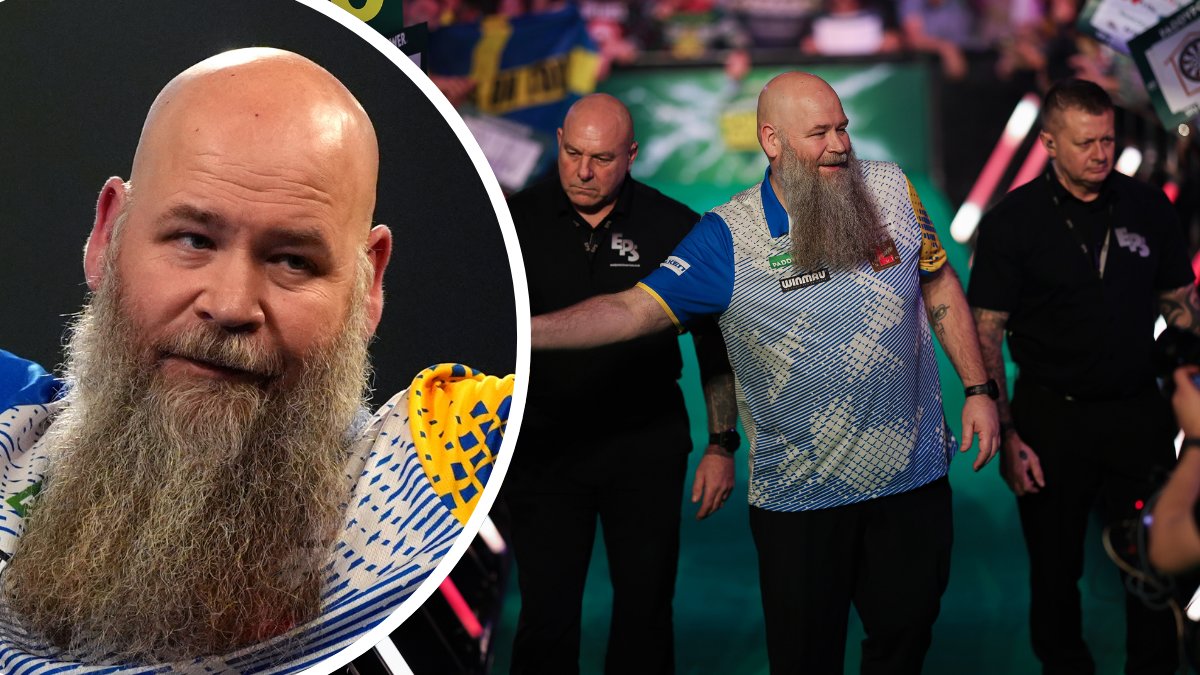 Allt om Andreas Harrysson: VM 2025, familj och jobb
