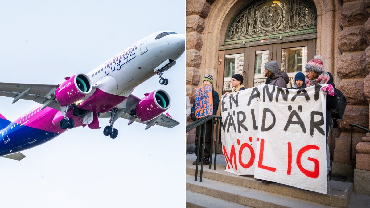 Skarp kritik mot Wizz Air – efter ändringen: "Orimligt"