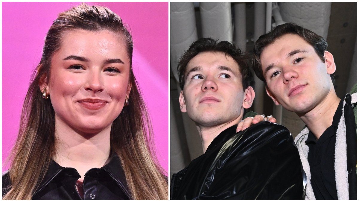 Det tycker Maria Sur om Marcus & Martinus: “De är väldigt…"