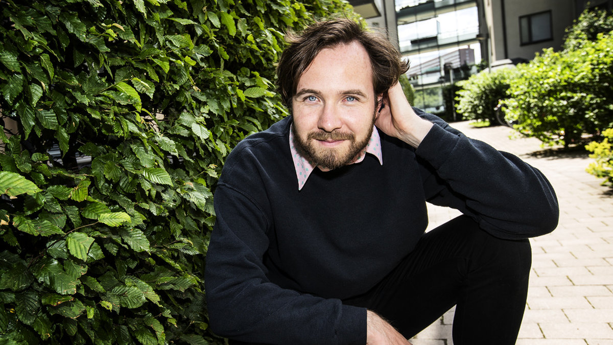 Han spelar huvudrollen i ny "Möllan-romkom"