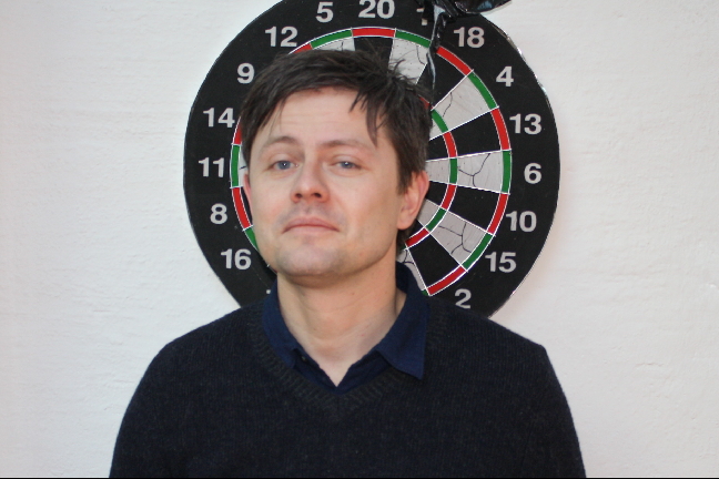 Intervju24: Fredrik Wikingsson