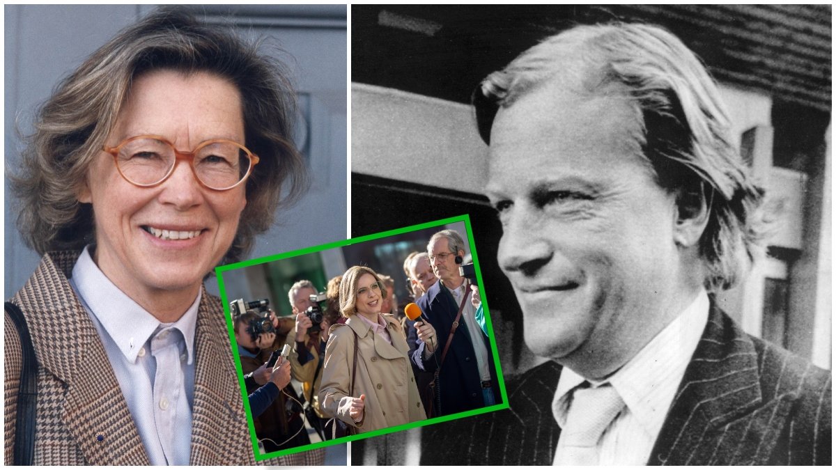 Allt om Margaretha af Ugglas: Familj, make och ministertiden