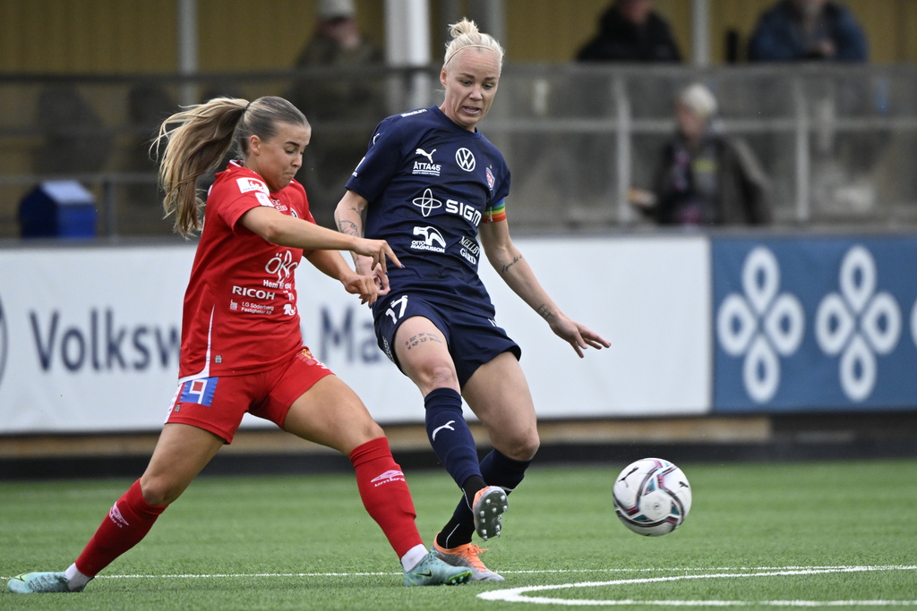 Finländsk landslagsanfallare klar för Linköping