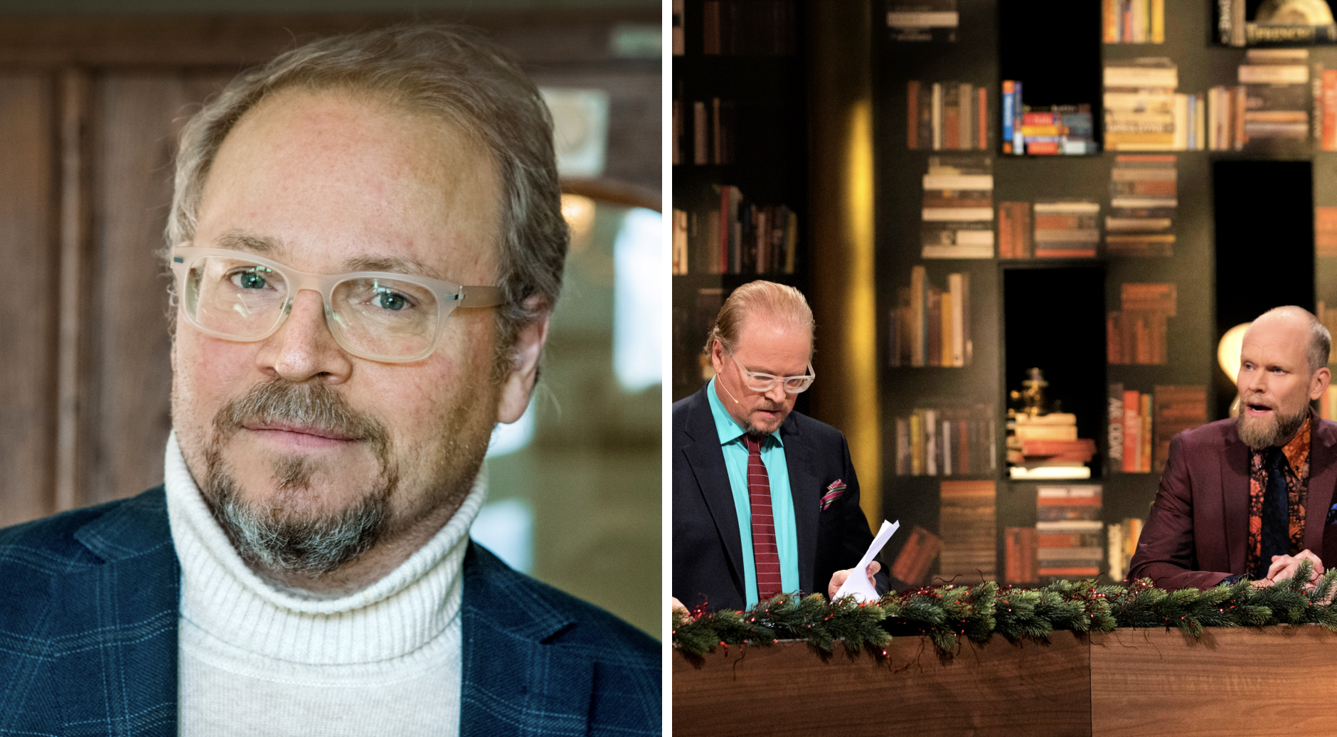 Allt om Fredrik Lindström: Barn, flickvän och skilsmässan