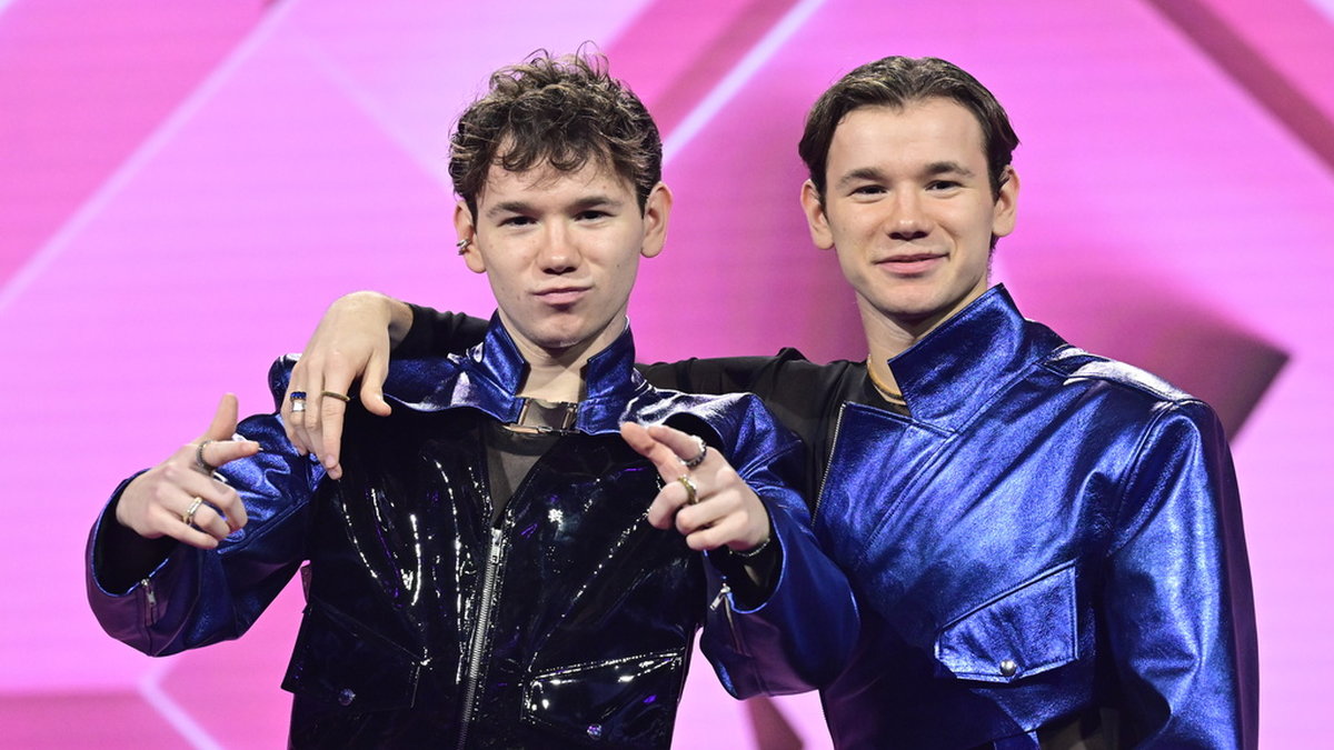 Marcus & Martinus: Inte bara ute efter revansch