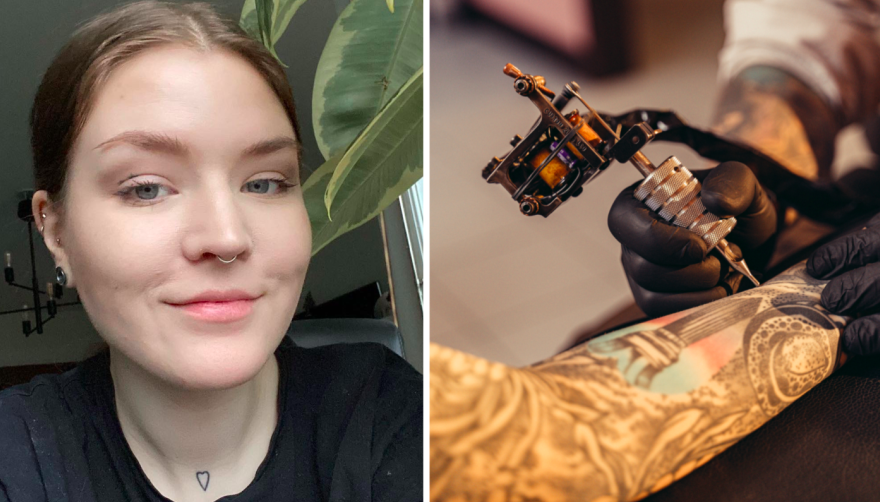 Det här är det värsta du kan göra när du ska tatuera dig Det här är det värsta du kan göra när du ska tatuera dig