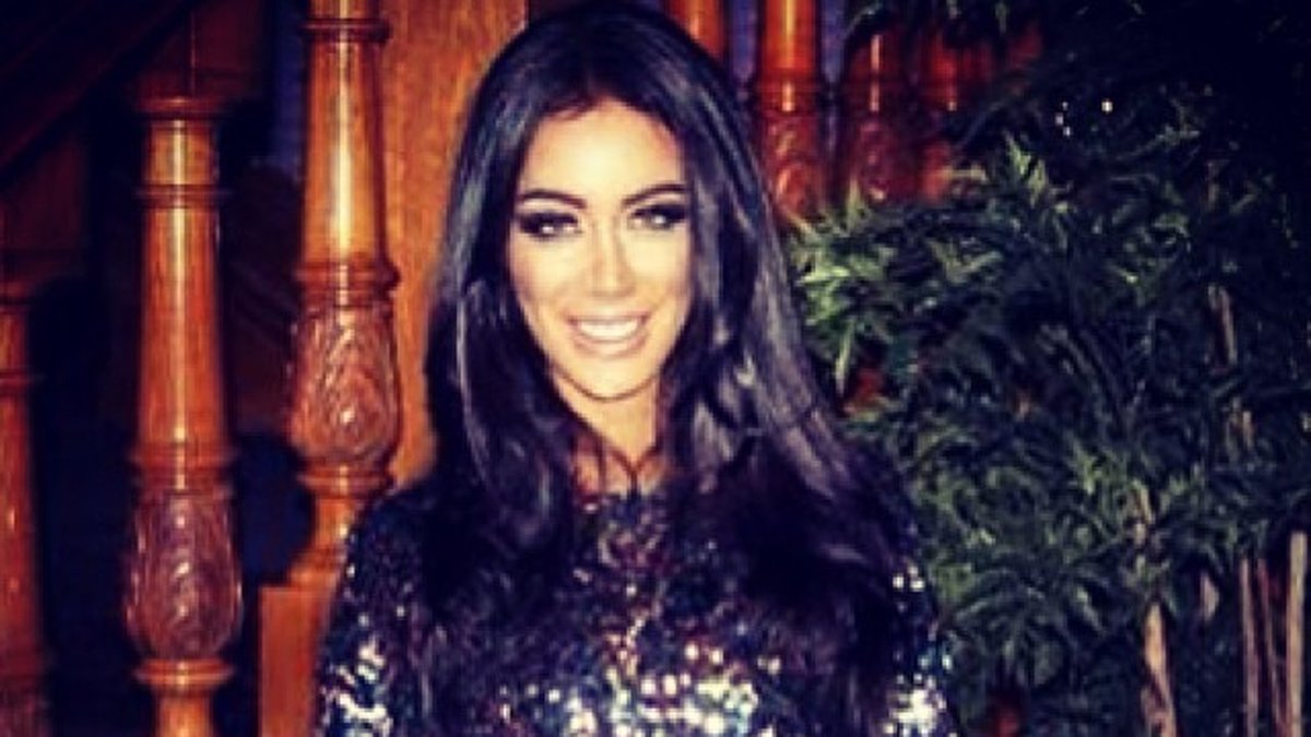 Rebecca Simonsson: "Jag gillar att alltid vara sexig!"