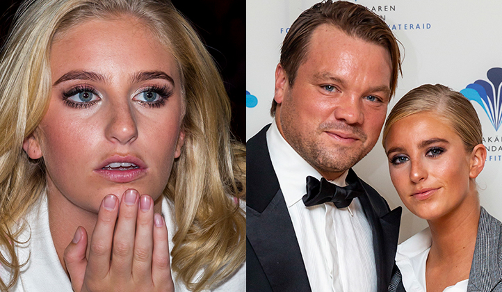 Penny Parnevik och Douglas Murray flyttar ihop med Mia och Jesper