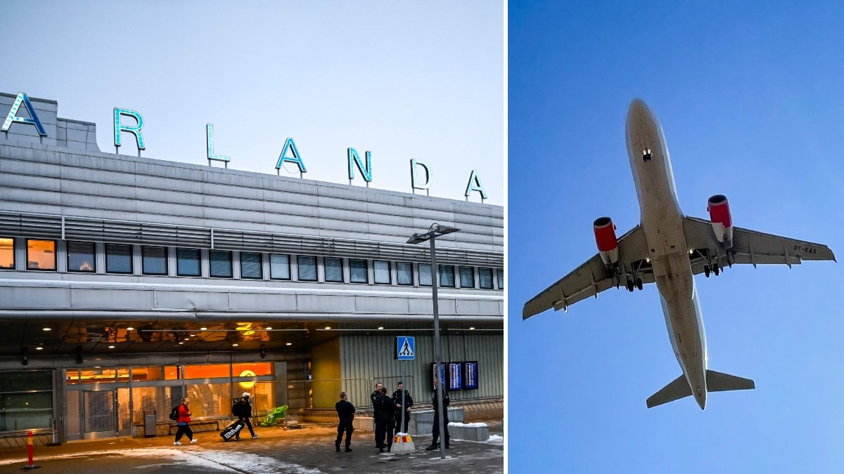 Svenskarna rasar mot namnbyte på Arlanda: "Värsta jag hört"