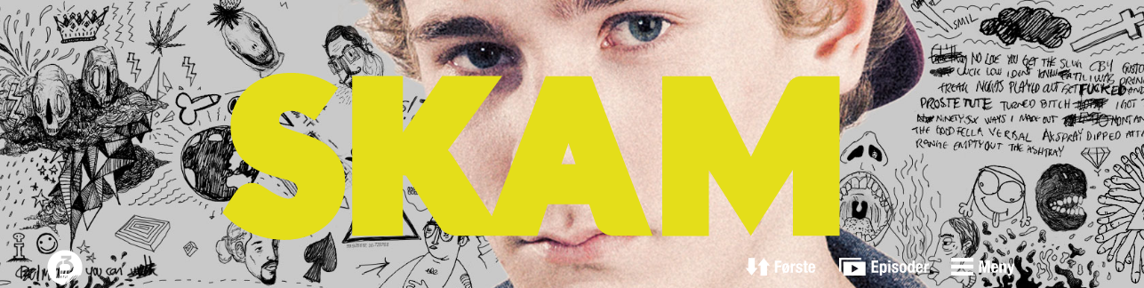 Fans har hittat hemlig kod i Skam – men vad betyder den?