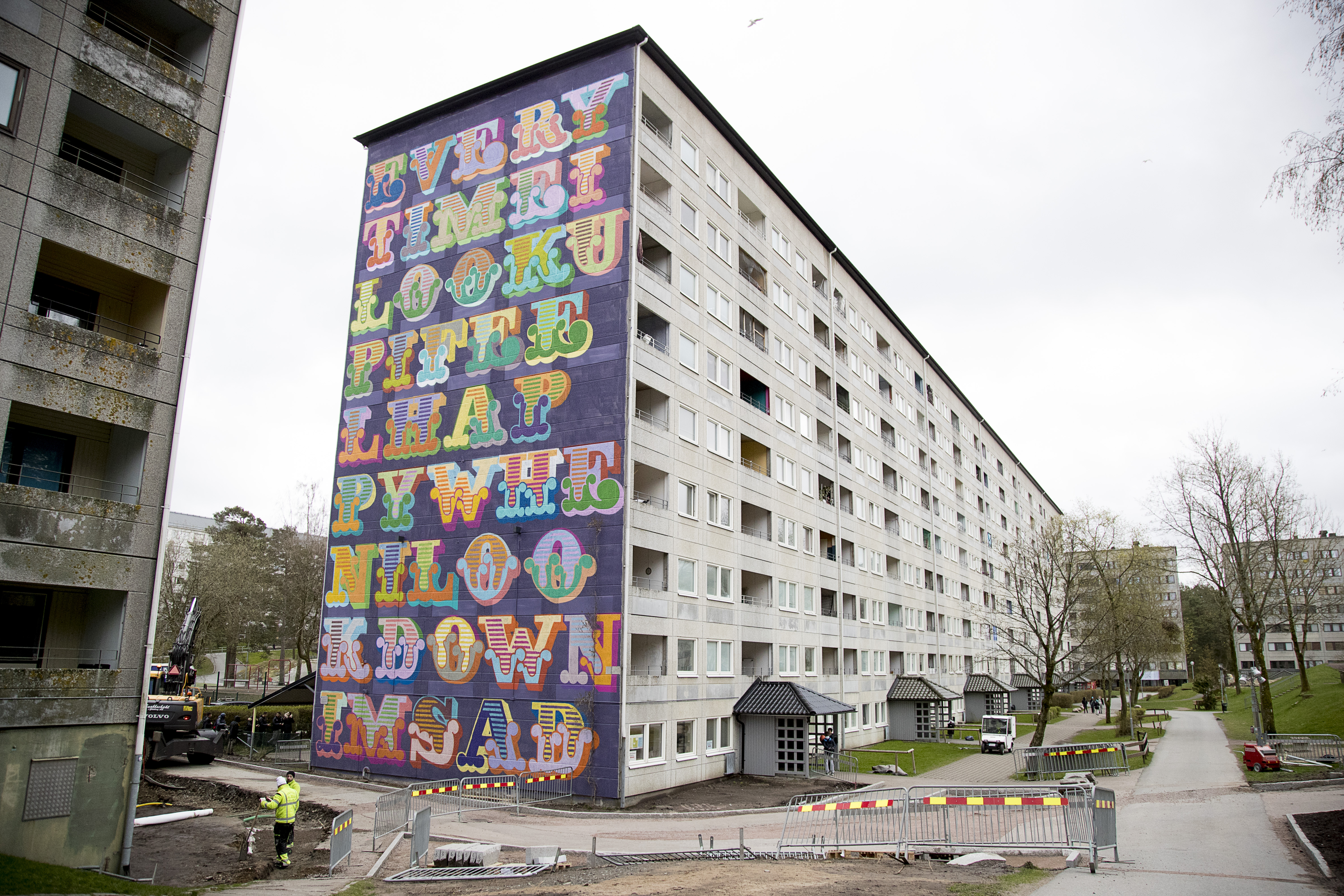 I varje utsatt område finns människor som vill göra bra saker