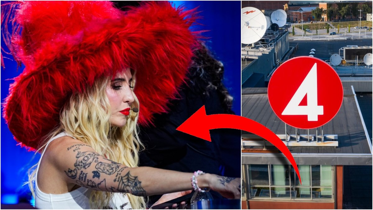 TV4:s skarpa tillsägelse till Peg Parnevik: ”Måste sluta”