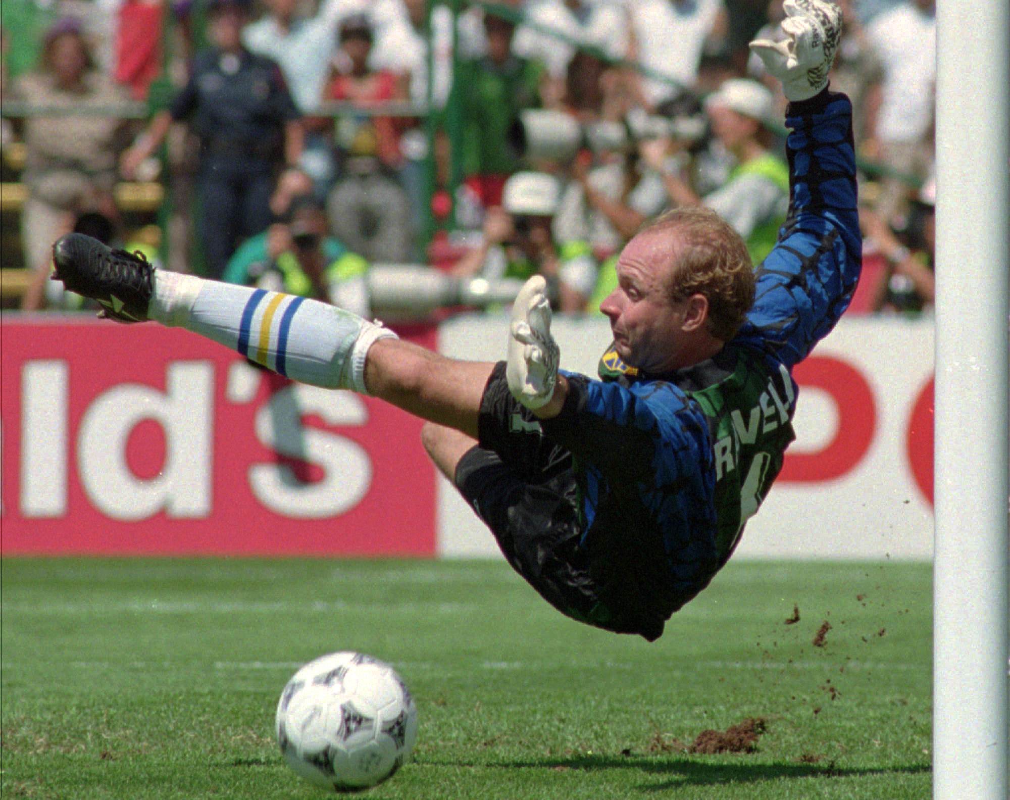 Allt om Thomas Ravelli: Frun Catherine, barn och VM 1994