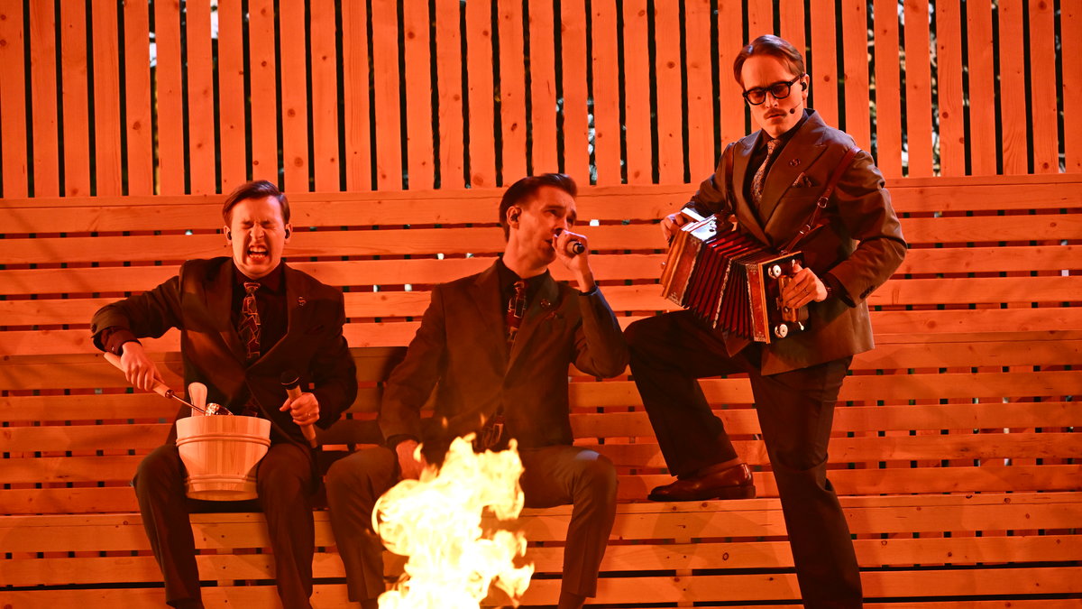 Kaj vinner Melodifestivalen 2025