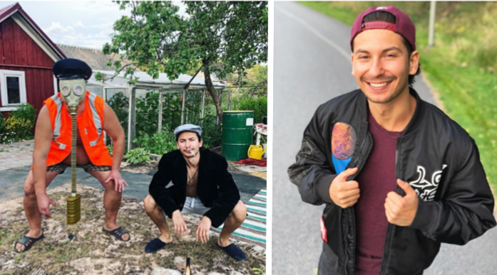 Daniel Norlin om tinder-dejten som slutade i katastrof: ”Blev ...