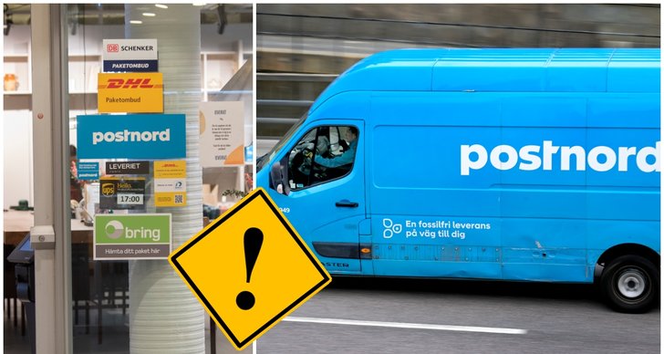 Postnord - Nyheter, artiklar, reportage och video - Nyheter24