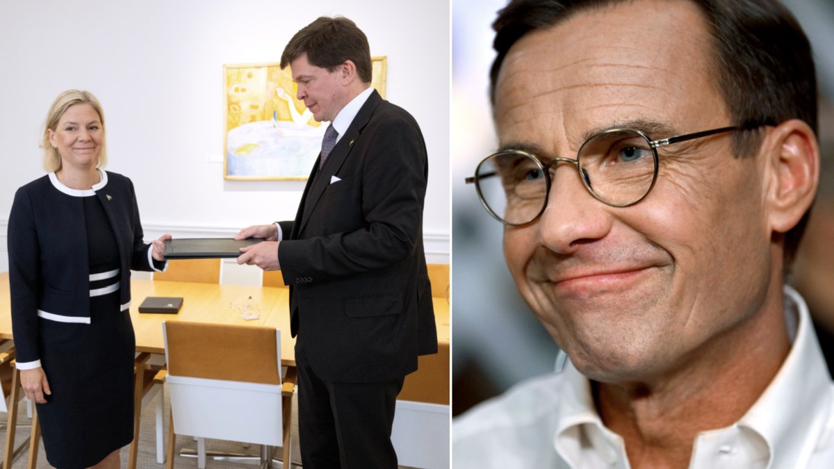 Nyheter24 reder ut: Negativ parlamentarism, sonderingsuppdrag och ...