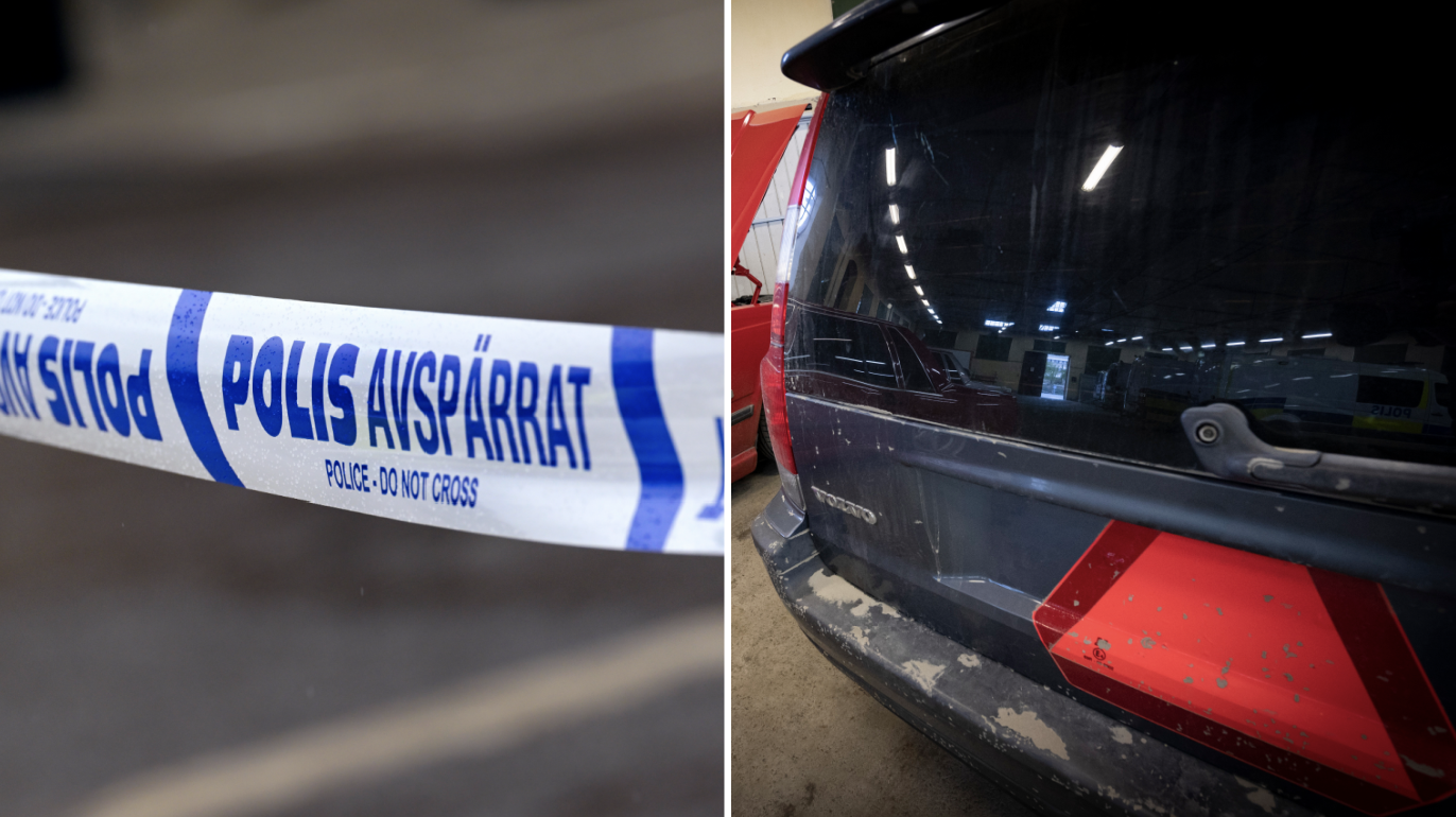 Pojke död i krock mellan EPA-traktor och lastbil – två flickor skadade