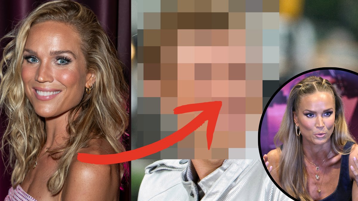 A-Teens Marie Serneholt nobbade Nick Carter: "Gris"