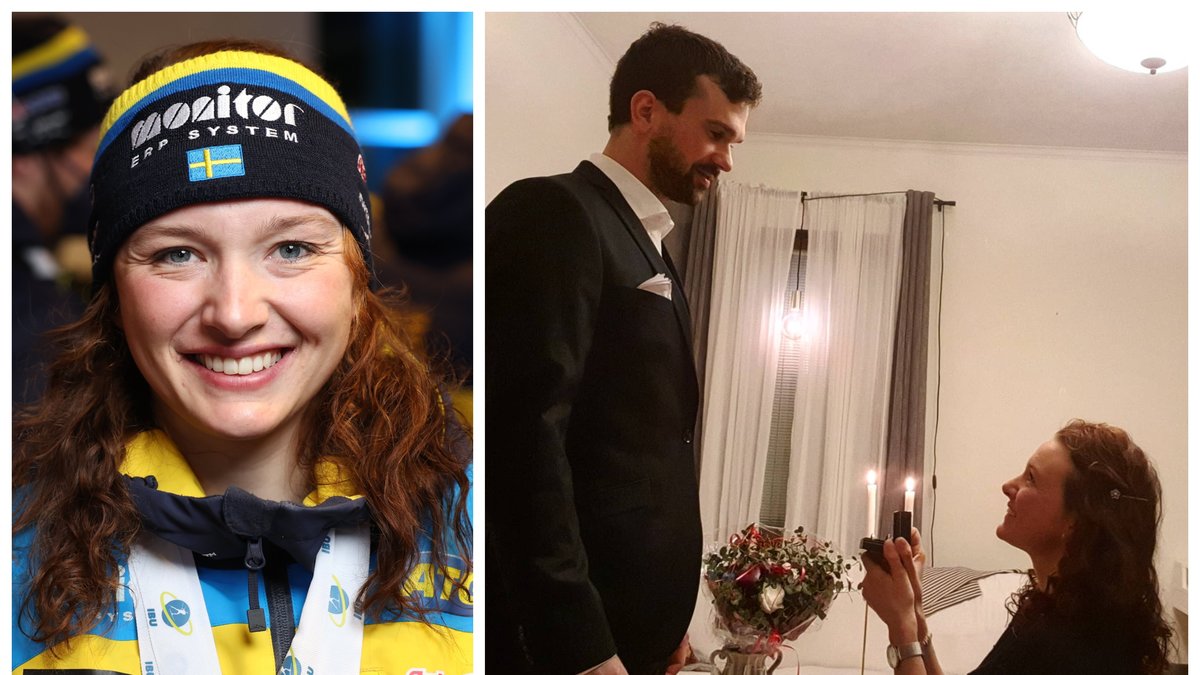 Allt om Linn Gestblom: Make, skidskytte och längd