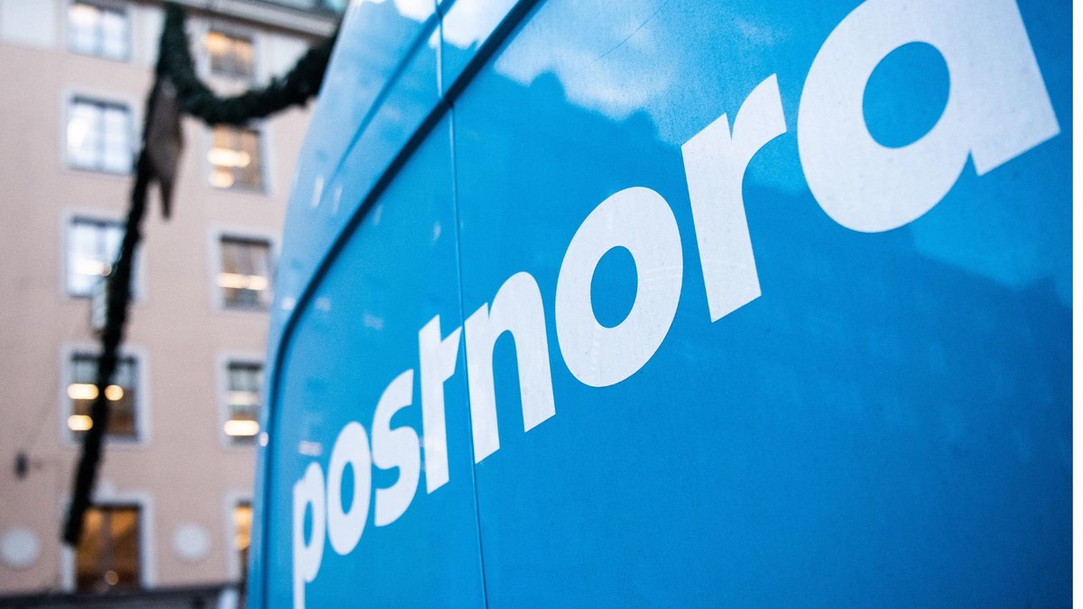 Postnords vd Mathias Krümmel avgår – Ylva Ekborn ersätter