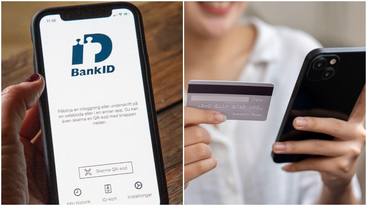 Här är nya BankID-konkurrenten – då lanseras den