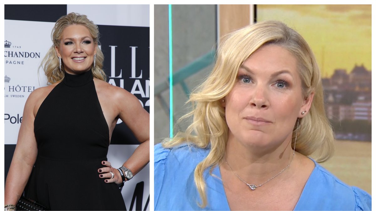 Anna Brolins avslöjande i direktsändning – försvinner från tv-rutan ...