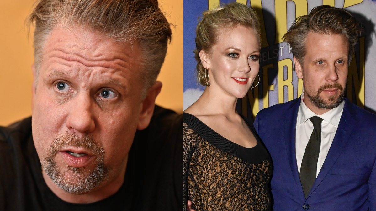 Filip Hammar råkar avslöja nytt barnbesked