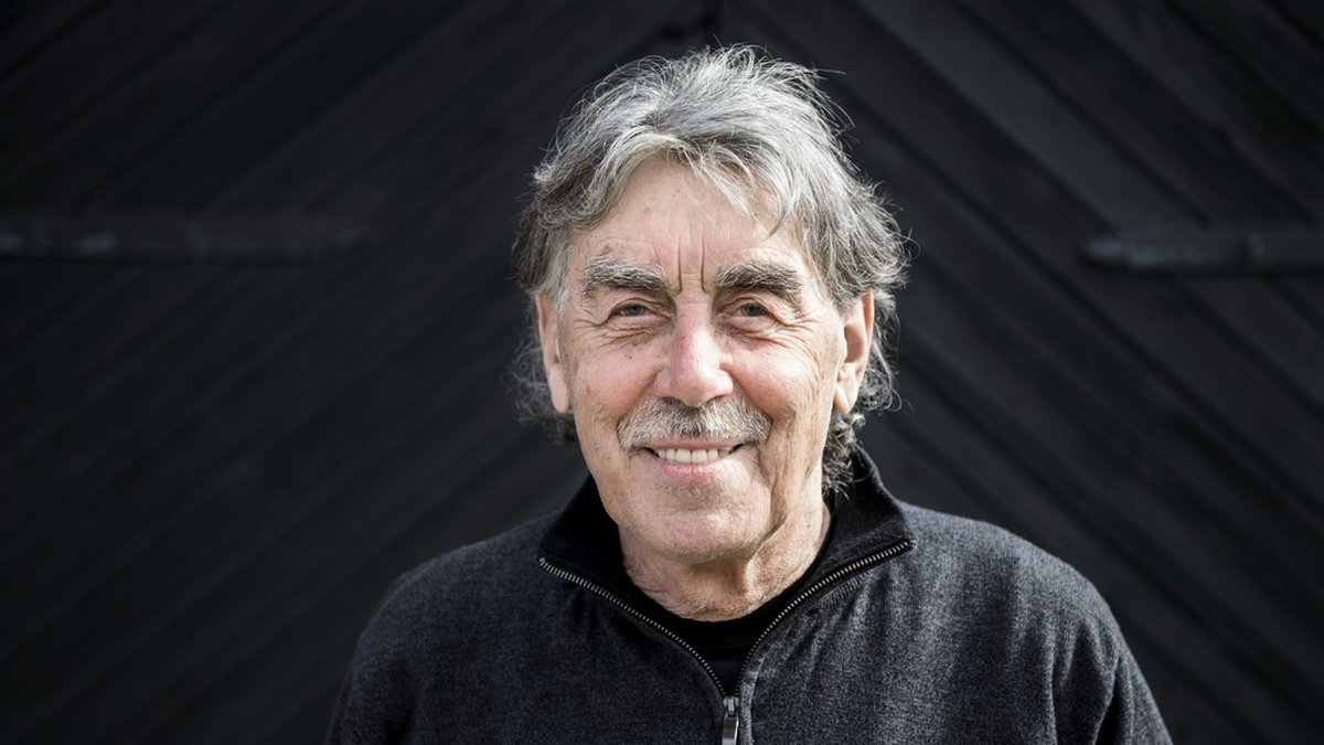 Hederspriset till Lasse Åberg på tv-galan