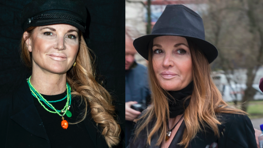Lulu Carter om tuffa tiden: "Började dricka efter fem års nykterhet..."
