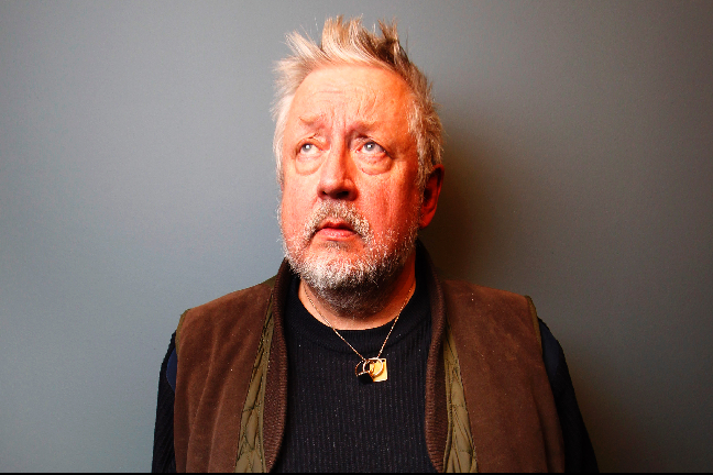 Intervju24: Leif GW Persson