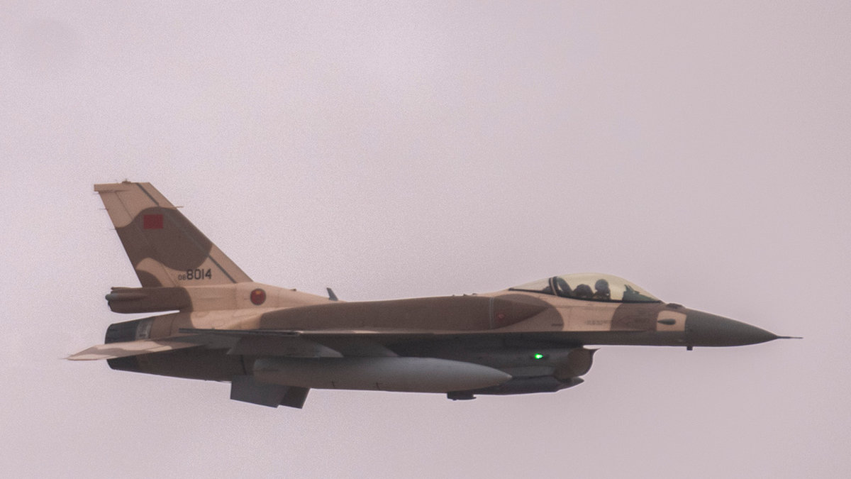 F16-affären: USA och Turkiet har signerat avtal